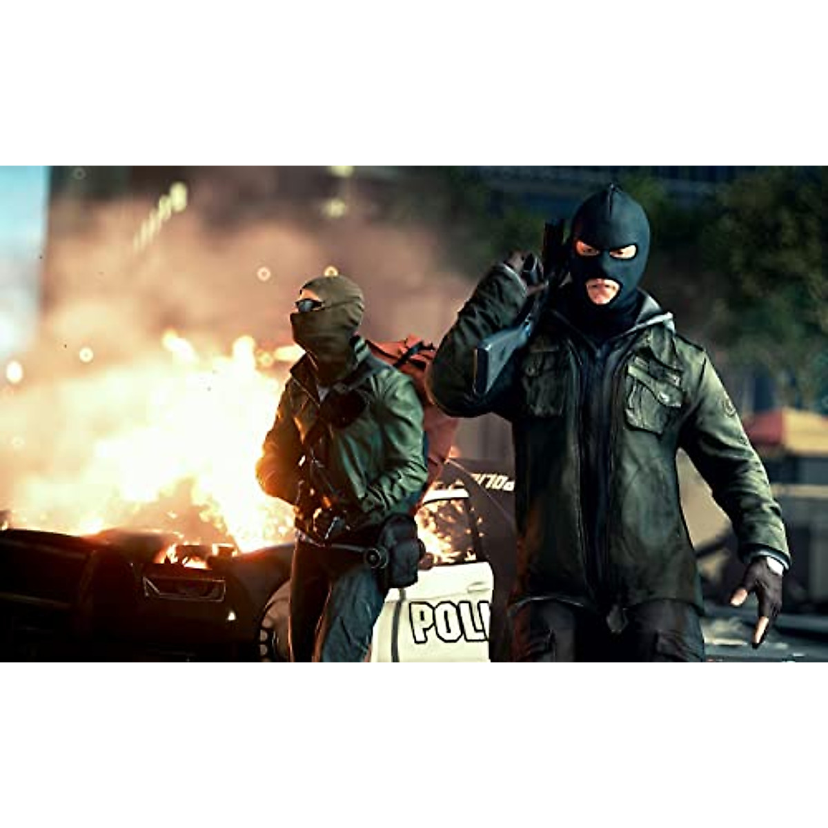 Battlefield Hardline (Xbox One)