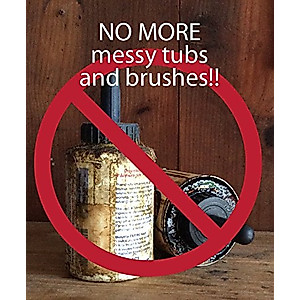 Plughz Healthy Hoof Glaze Hoof Dressing Hoof Shine