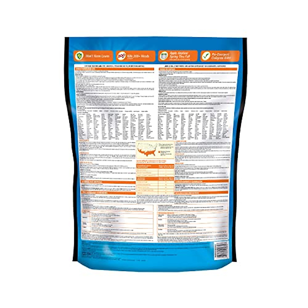 Spectracide Weed Killer, 10.8 lb, Clear