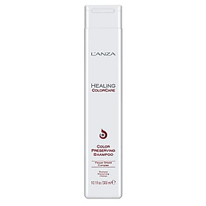 Lâ€™ANZA Healing ColorCare Color-Preserving Shampoo, for Color-Treated Hair â€“ Protects and Refreshes Hair Color while Healing, Sulfate-free Daily Shampoo for Women (10.1 Fl Oz)