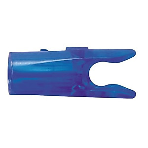 Easton Recurve Large 12 PK. Pink, Pin Nock