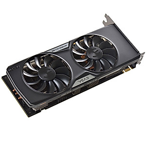 EVGA GeForce GTX 960 4GB SSC GAMING ACX 2.0+, Whisper Silent Cooling w/ Free Installed Backplate Graphics Card 04G-P4-3966-KR