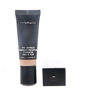 MAC Pro Longwear Nourishing Waterproof Foundation NW35 0.84 fl oz