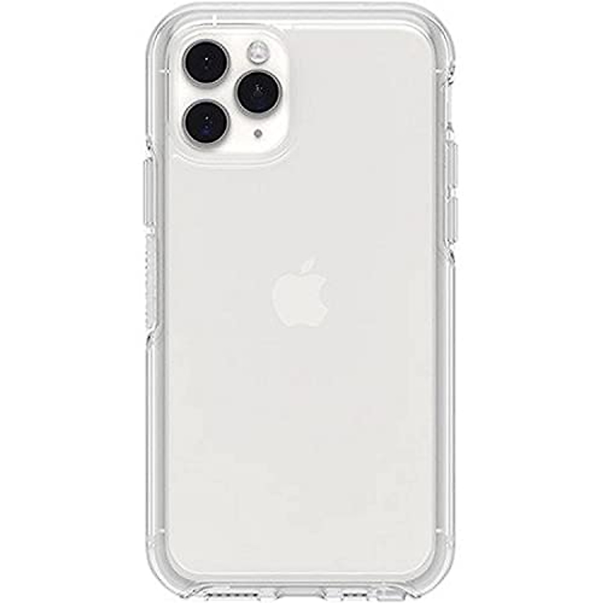 OtterBox Symmetry Clear Series Case for iPhone 11 Pro & iPhone X/Xs with Alpha Glass Screen Protector Bundle - Bundle Packaging - Clear