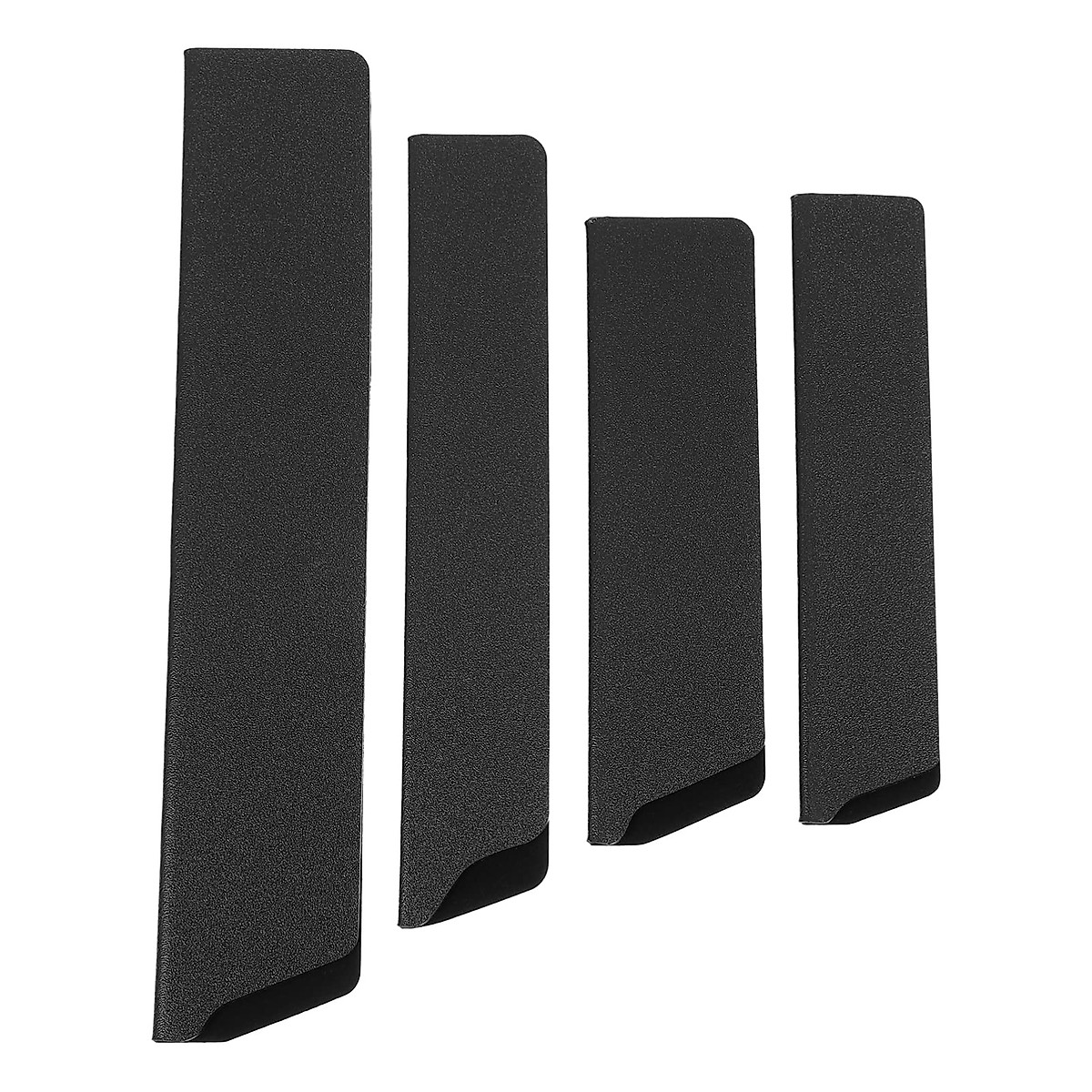 Cabilock 4pcs Kitchen Set Cutting Portable Abs