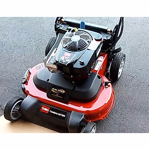 BMotorParts Recoil Starter Assembly Fits 30" Toro TimeMaster Lawn Mower Model# 20199