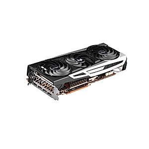 Sapphire Technology 11308-01-20G Nitro+ AMD Radeon RX 6900 XT PCIe 4.0 Gaming Graphics Card with 16GB GDDR6 (Renewed)