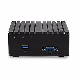 Jetway JBC312U92W-4300B Intel Core i5-4300U with vPRO NUC Mini Barebone PC