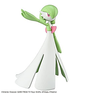 Bandai Hobby - Pokémon - Gardevoir, Bandai Spirits Pokémon Model Kit