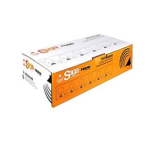 Skywalker Saga Elite™ 6-Zone Volume Control Dual-Source Stereo Speaker Selector