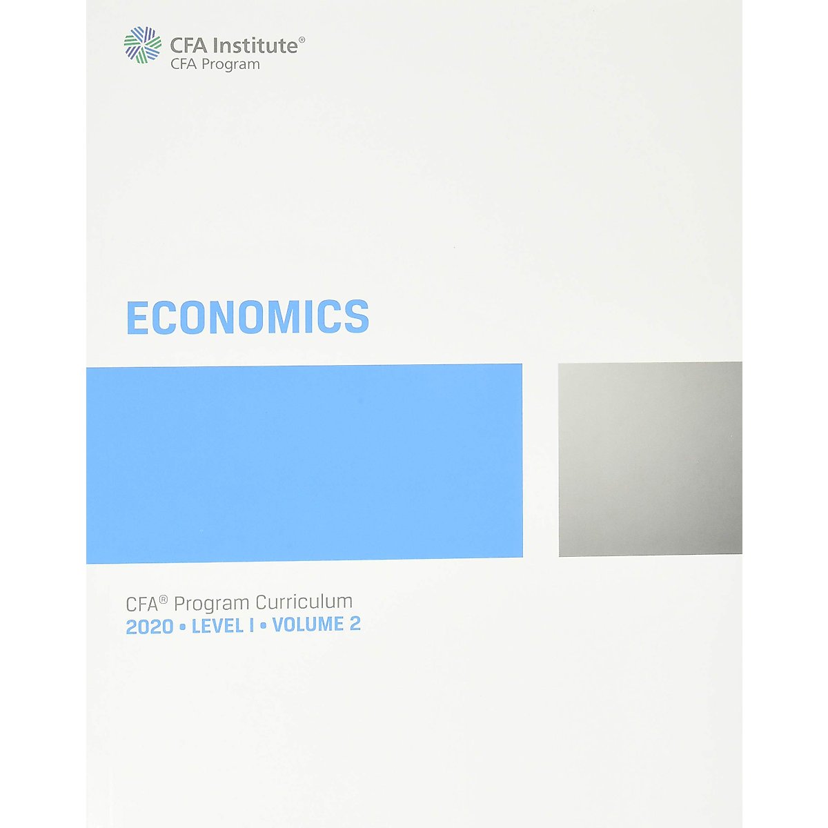 CFA Program Curriculum 2020 Level I Volumes 1-6 Box Set (CFA Curriculum 2020)
