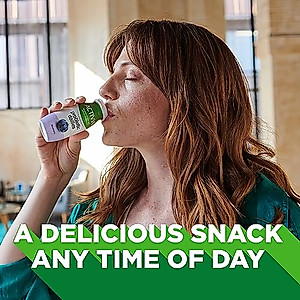 Activia Probiotic Dailies Strawberry and Blueberry Lowfat Yogurt Drinks, Delicious Daily Probiotic Yogurt Drinks to Help Support Gut Health, 8 Ct, 3.1 FL OZ