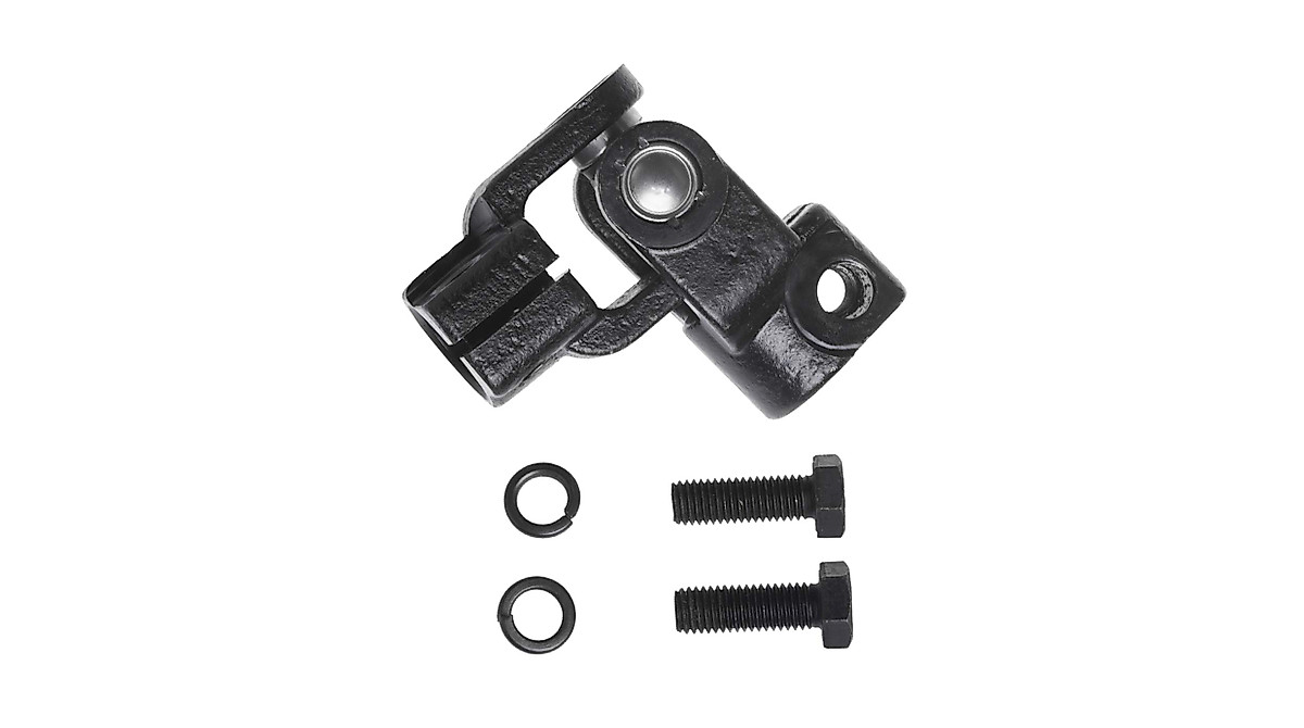TUCAREST Lower Steering Shaft U-Joint for Fo-rd & Ma-zda