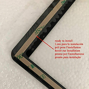 Touch Screen Digitizer, for ZY-V10-B Touch Screen Digitizer Tablet New Replacement - (Colors:Black)