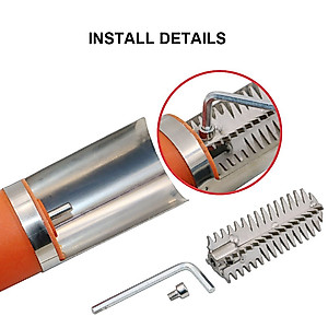 Speder Electric Fish Scaler Fish Scale Remover Scraper Cleaner Cordless Portable Waterproof Tool Built with Powerful Motor and Replaceable Rechargeable Battery for Fish