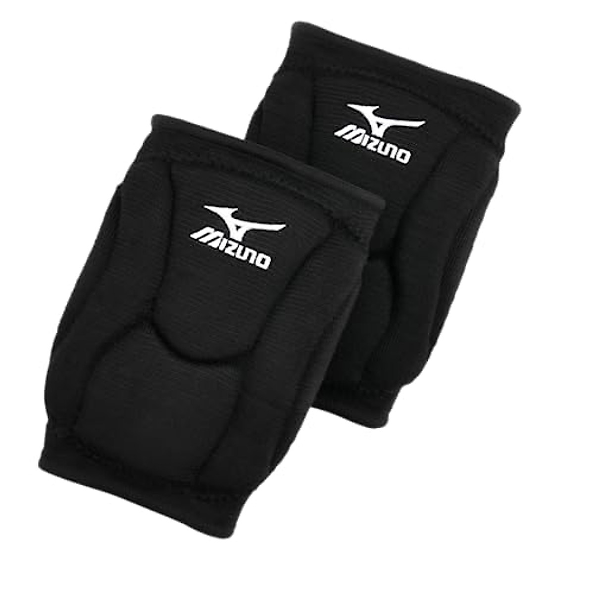 Mizuno Elite 9 SL2 Volleyball Kneepad , Black, Medium