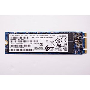 FMB-I Compatible with SD9SN8W-128G-1006 Replacement for SanDisk 128GB M.2 2280 SSD Drive