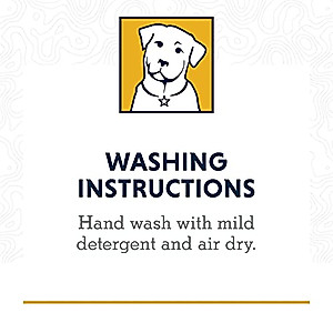 Ruffwear, Knot-a-Leash Dog Leash, Reflective Rope Lead with Carabiner, Blue Moon, Large