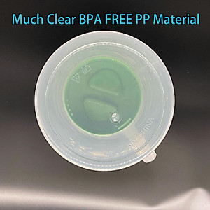 0.63 Gallon/2.4 Litre Plastic Pitcher with Lid BPA-FREE Eco-Friendly Carafes Mix Drinks Water Jug for Hot/Cold Lemonade Juice Beverage Jar Ice Tea Kettle (81oz, Blue)