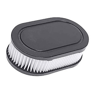 Beeiee 593260 798452 Air Filter,2 PACK,798452 334404 Lawn Mower Air Cleaner Replacement Filters for 550E 550EX 500EX 625EX 675EXI 725EXI 575EX Series Engine 4247 5432 5432K 09P702