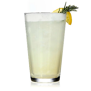 Libbey Bar Essentials Hi-Ball Glasses, 12-ounce, Set of 6