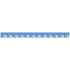 STAPLES 52477-P12 Invisible Tape 12 Pack (Each 36 Yards)