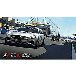 F1 2016 Limited Edition (PS4)
