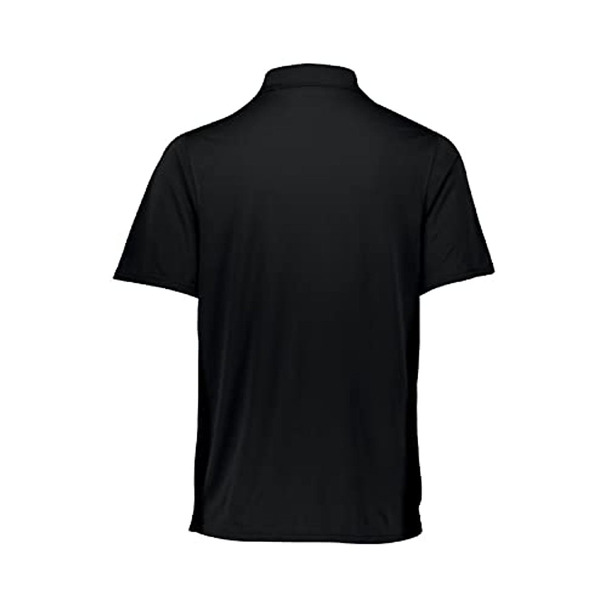 Russell Athletic Men's Standard Dri-Power Performance Golf Polo, Black, 3XL