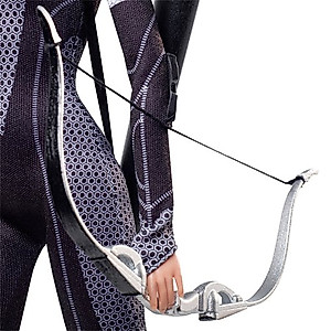 Barbie Hunger Games Catching Fire Katniss Doll