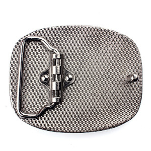 HUABOLA CALYN Turquoise belt buckle western buckles for ladies