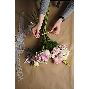 Industrial Grade Paper for Moving & Packing | Shipping, Gift Wrapping, Arts, Crafts & Table Settings | Recycled Kraft Paper Roll | 30 inches x 150 feet | by The Paper Factory LLC