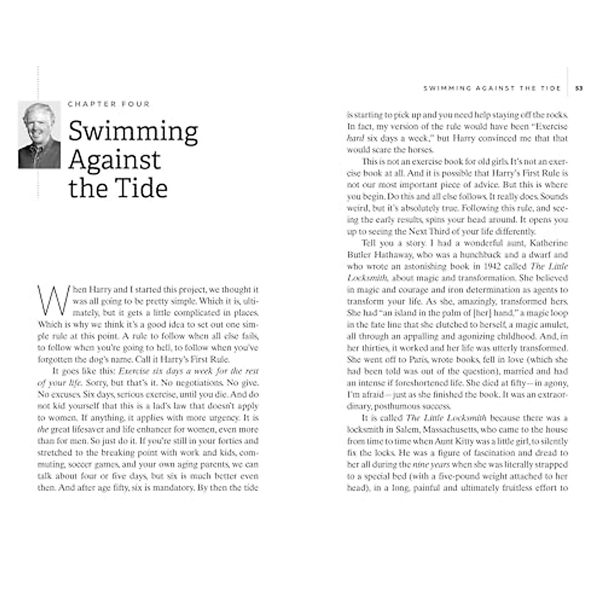 Younger Next Year for Women: Live Strong, Fit, Sexy, and Smart-Until You're 80 and Beyond (Younger Next Year)