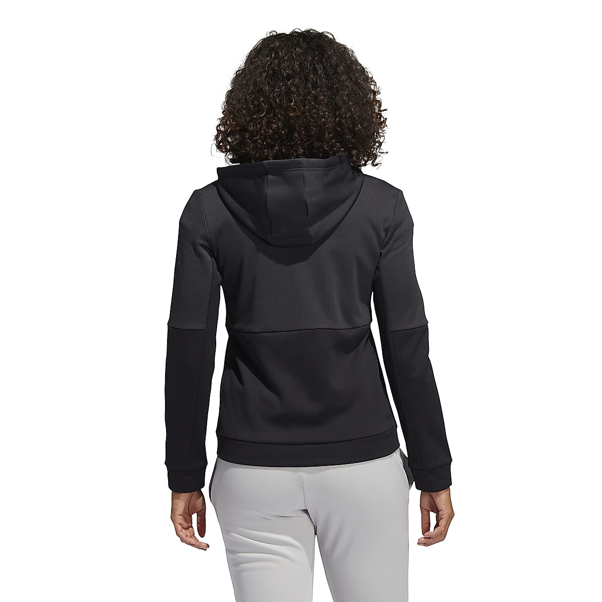 adidas Issue Full Zip Jacket - Women's Casual S Team Collegiate Burgundy/White