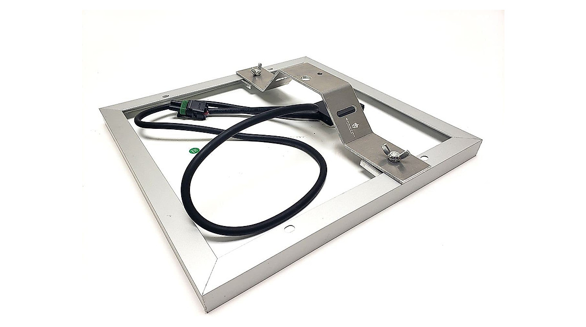 Spartan Ghost Solar Panel Charger for Trail Cameras