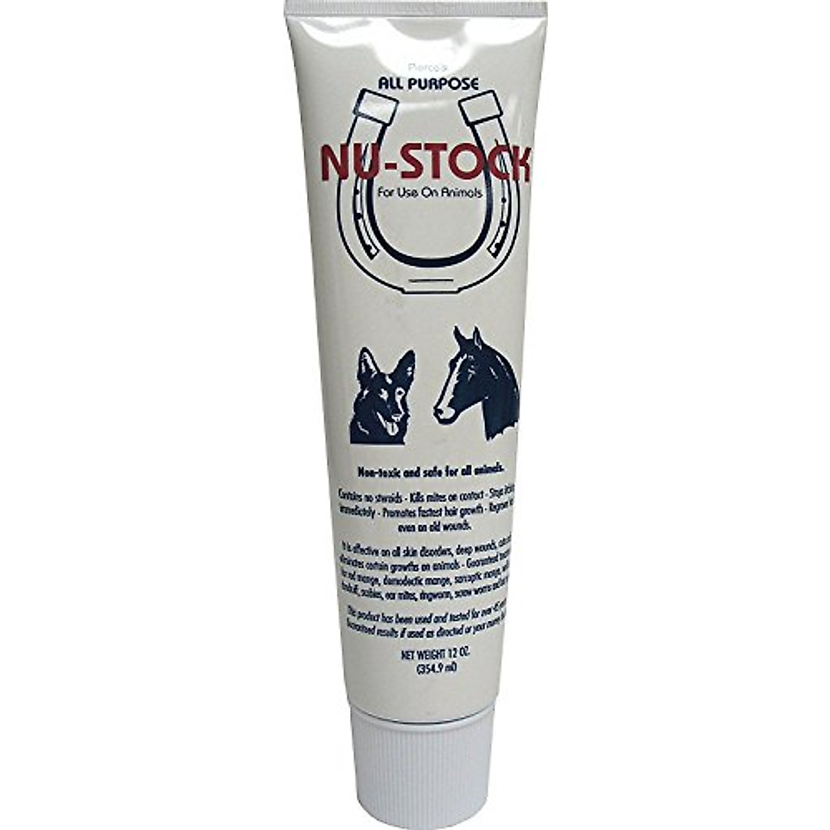 Nu-Stock Wound Cream