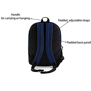 RALME Star Wars Mandalorian Baby Yoda Backpack Set for Kids, 16 inch, 5 Piece Value Set Green