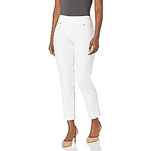Ruby Rd. womens Casual Pants, White, 16 US