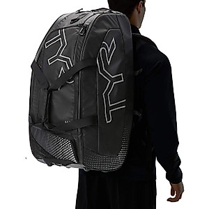 Elite Team Equip 001 Black