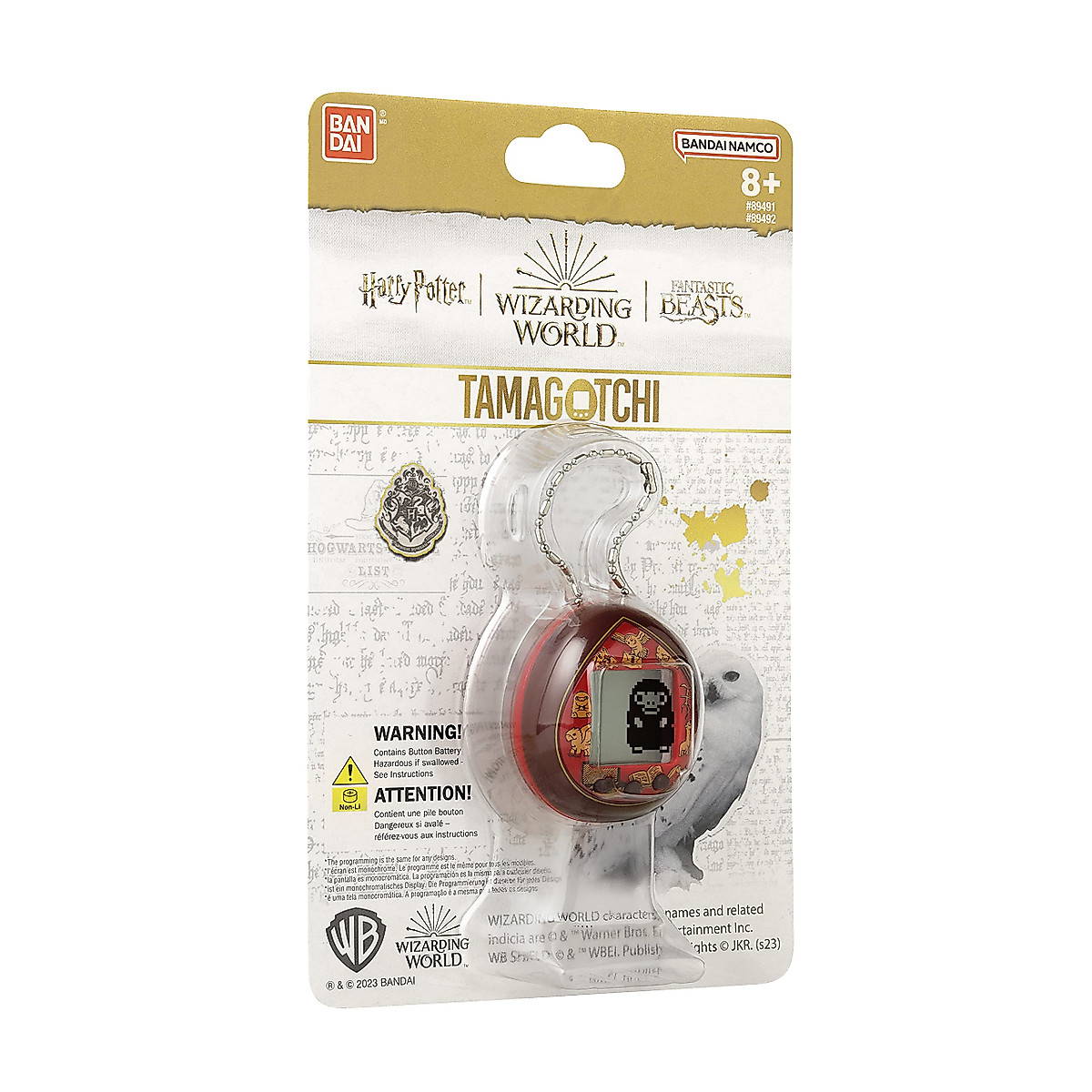 Tamagotchi Nano x Harry Potter - Magical Creatures