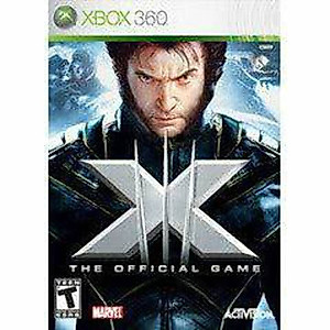X-Men: The Official Game