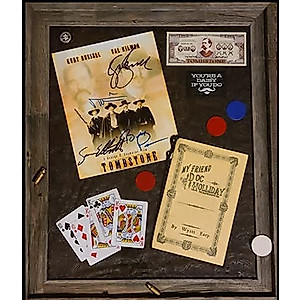 Wyatt Earp - My Friend Doc Holliday Holiday Tombstone Collectable Leaflet Booklet Book