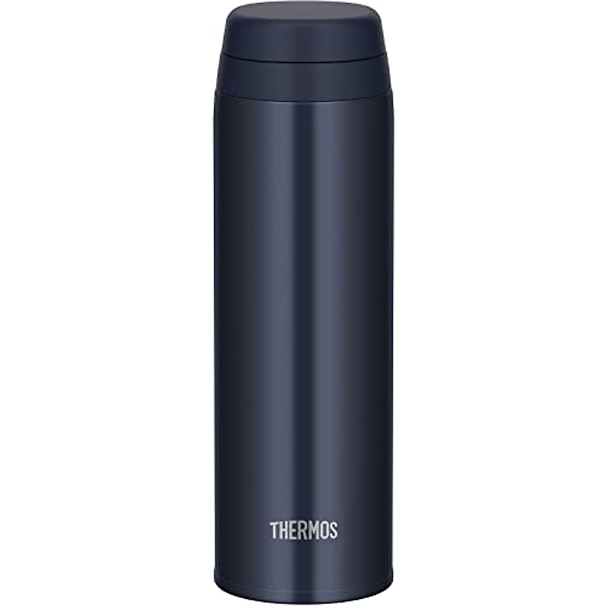 Thermos JOR-500 DNVY Vacuum Insulated Portable Mug, 16.9 fl oz (500 ml), Dark Navy