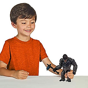 Godzilla vs. Kong 6" Basic Kong with Battle-Axe Figure