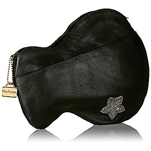 Mary Frances womens Crossbody Bag, Black, no size US