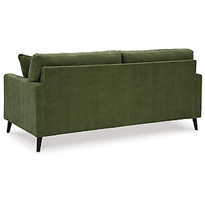 Signature Design by Ashley Bixler Sofas, 79" W x 38" D x 37" H, Green