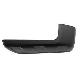 TRQ Left Mirror Manual Drivers Side Compatible with 2019-2023 Chevrolet Silverado 1500 2022 Silverado 1500 LTD GM1320582