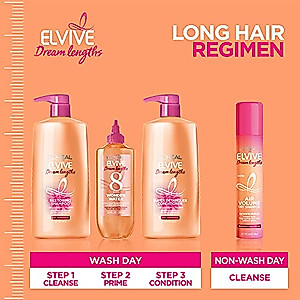 L’Oréal Paris Elvive Dream Lengths Air Volume Dry Shampoo, 4.16 Ounce