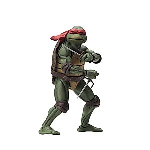 NECA Raphael (Teenage Mutant Ninja Turtles 1990) Action Figure