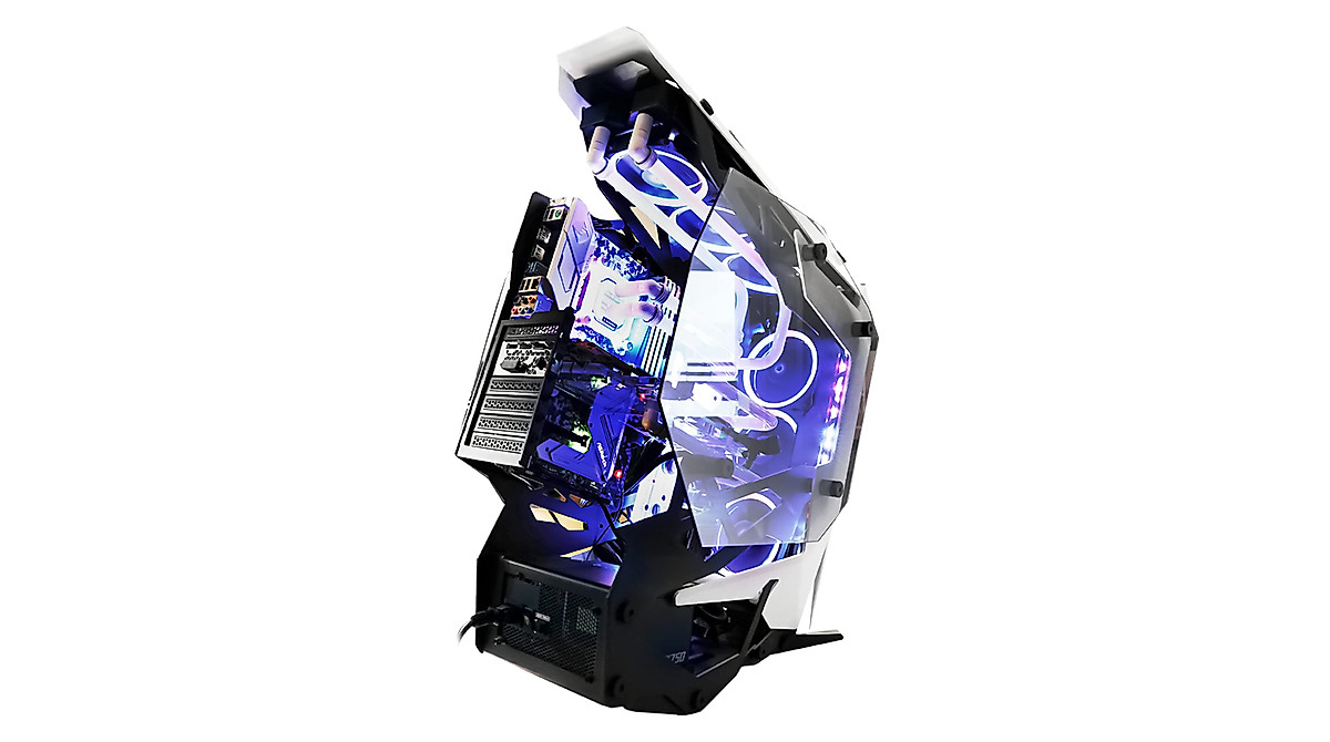 Antec Torque ATX Mid Tower Case - Award-Winning PC Design