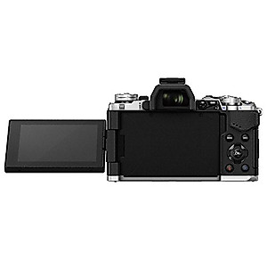 OLYMPUS OM-D E-M5 Mark II (Silver) (Body Only)